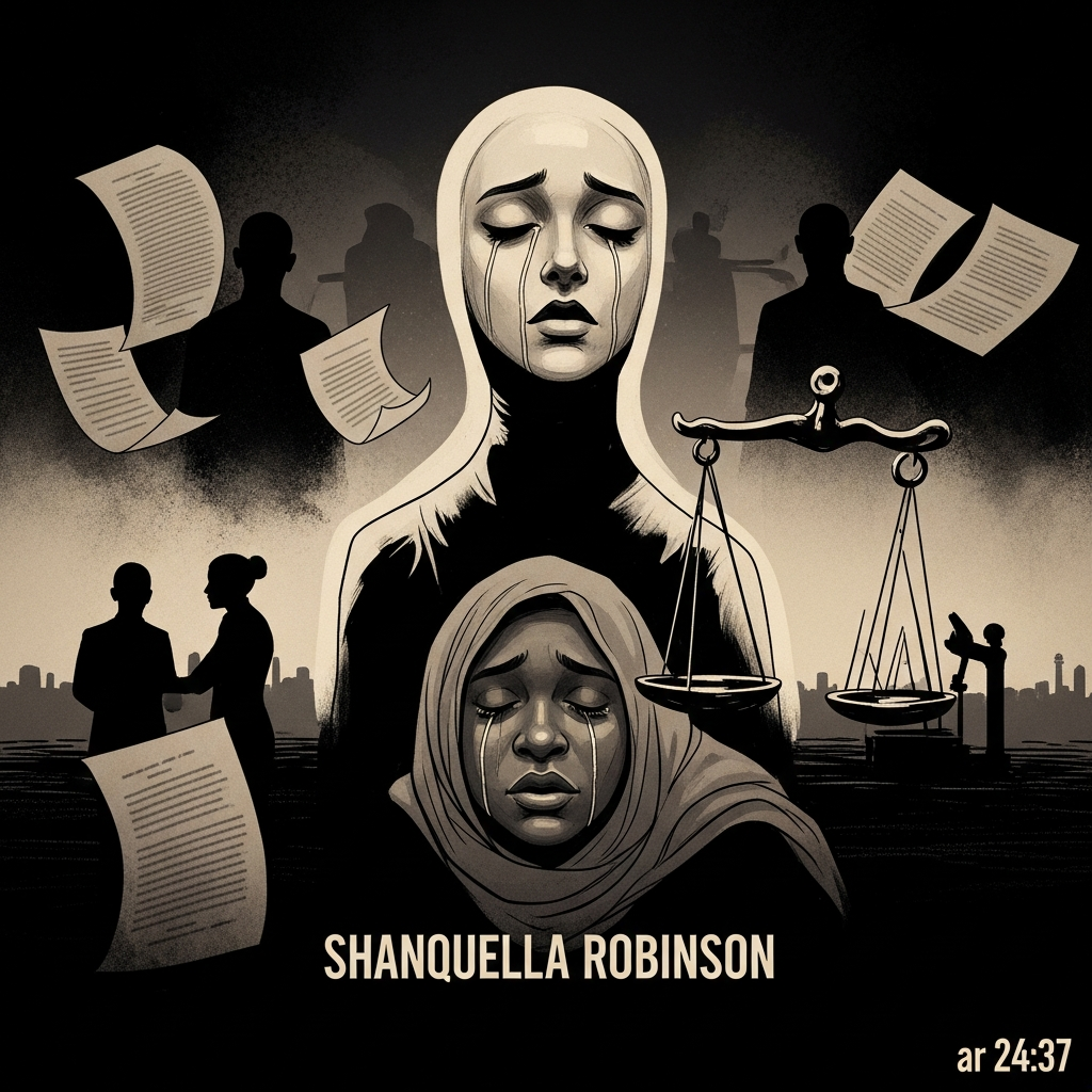 New Podcast Evidence Reveals Hidden Tensions in Shanquella Robinson ...